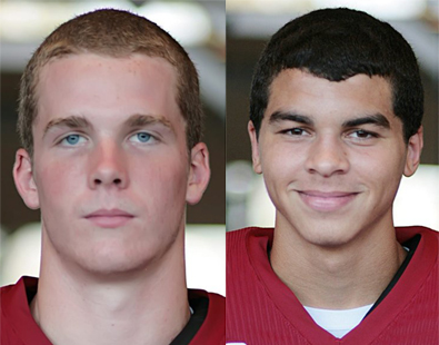 Players of the week: Joe Lindsey & Jaylen Lowe