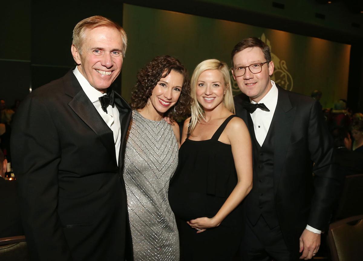 People & Places: Icons and Idols gala