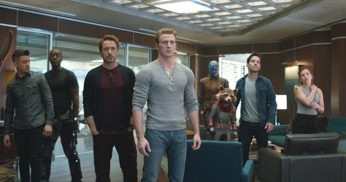 Movie review: 'Avengers: Endgame' is epic, exhilarating end to ...