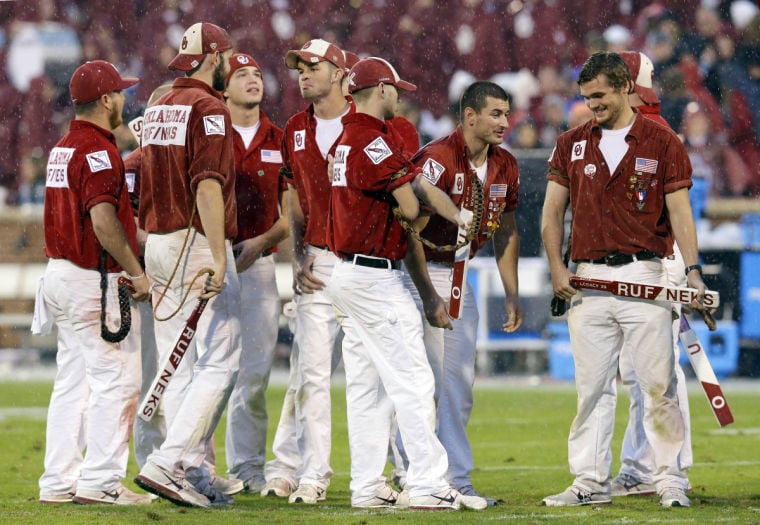 OU RUF/NEKS: An Oklahoma football fixture | OU Sports Extra ...