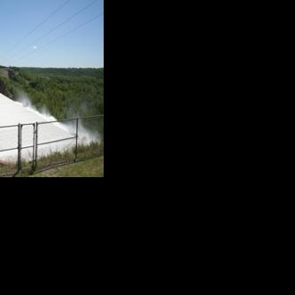 Tenkiller Dam opened to reduce high lake level