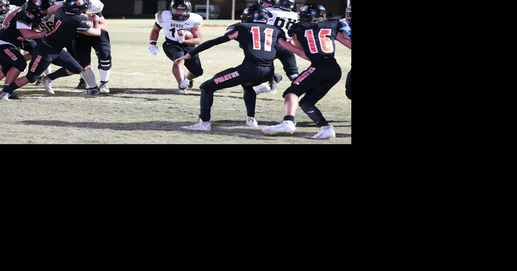 Beggs' Red Martel stays loyal to Kansas