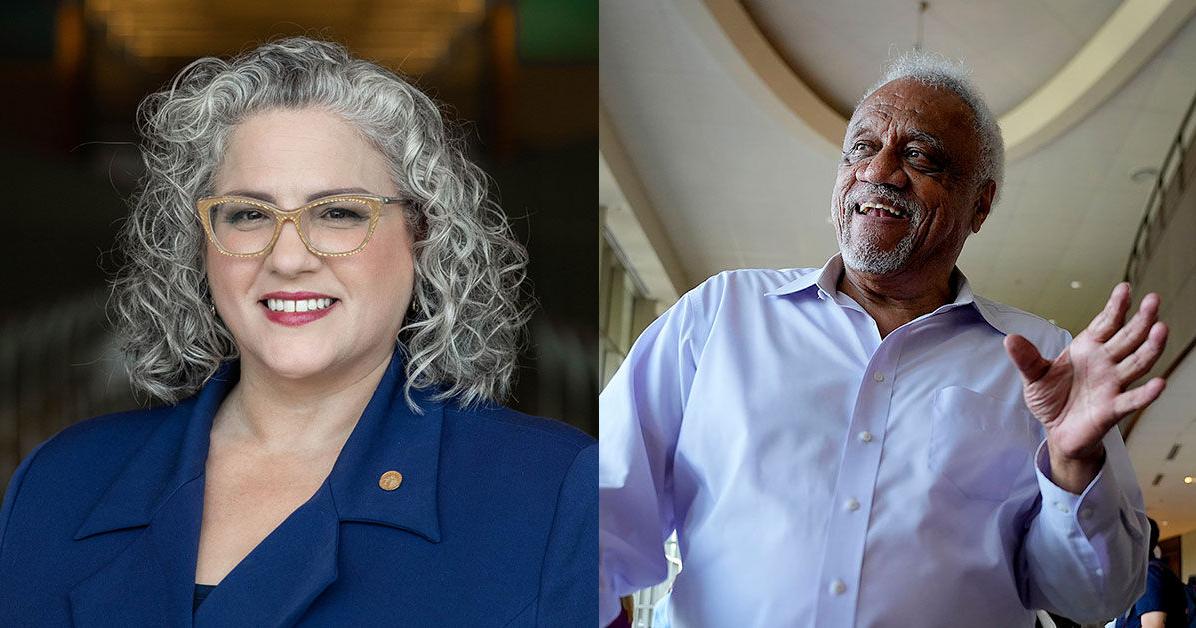 City Council election: Lori Decter Wright vs. Eddie Huff