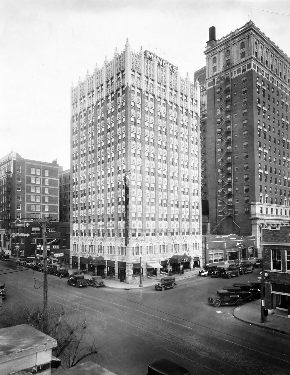 Building on Tulsa's past: See inside the historic and ornate Adams ...