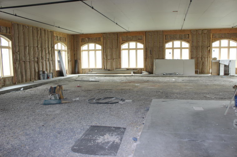 Custom space just what the doctor ordered | | tulsaworld.com