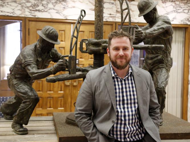 Dariusz Cichocki: Oklahoma helps stabilize energy markets throughout ...