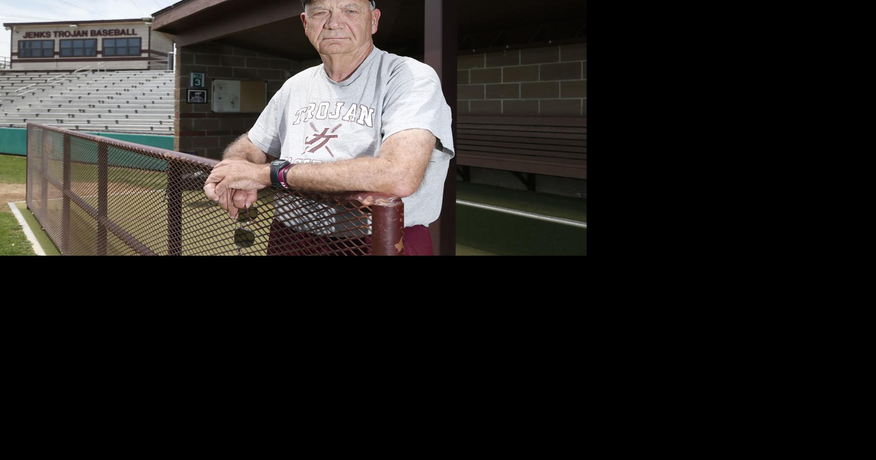 High school baseball: Old-school Jenks coach Danny Morgan has a soft center