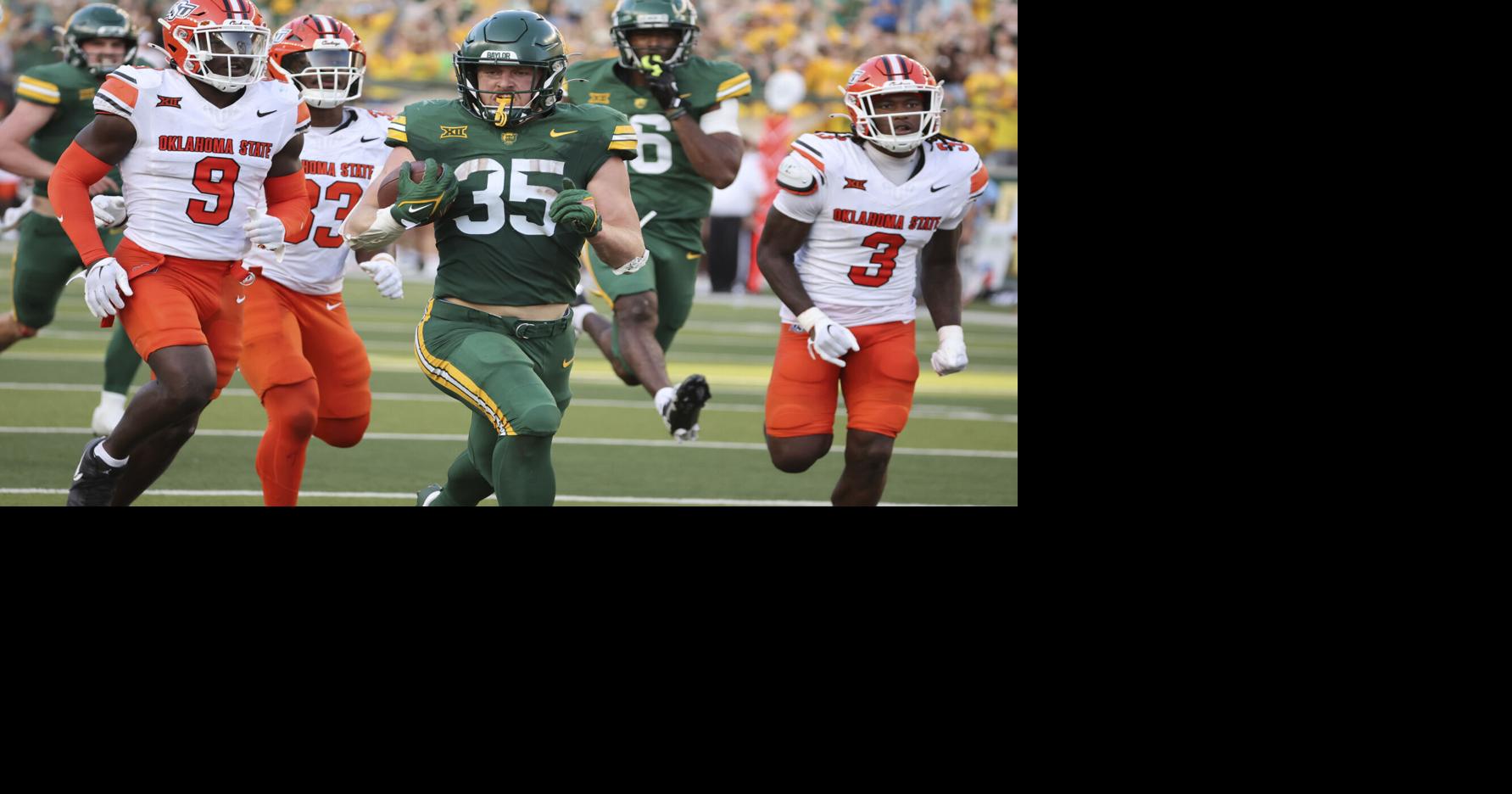 Berry Tramel: Do missed tackles show that OSU has given up?