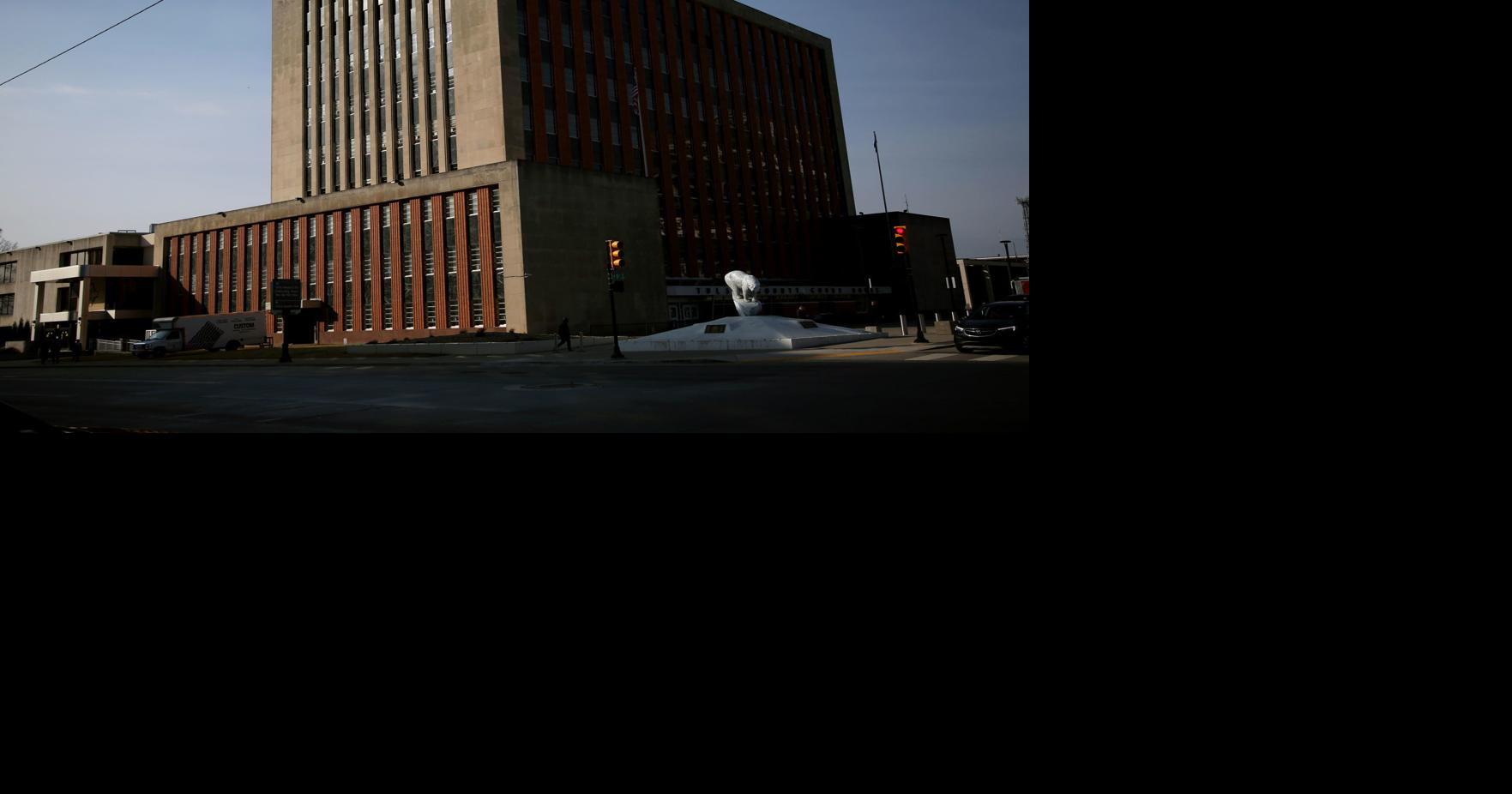 Tulsa County Courthouse to undergo asbestos cleaning