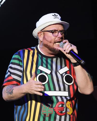 Pop culture: There's one song Cledus T. Judd says he will never parody