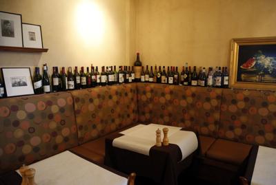 Holiday dinners at Duet, Biga, White Lion