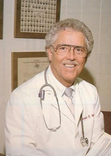 Dr. James D. Wheeler