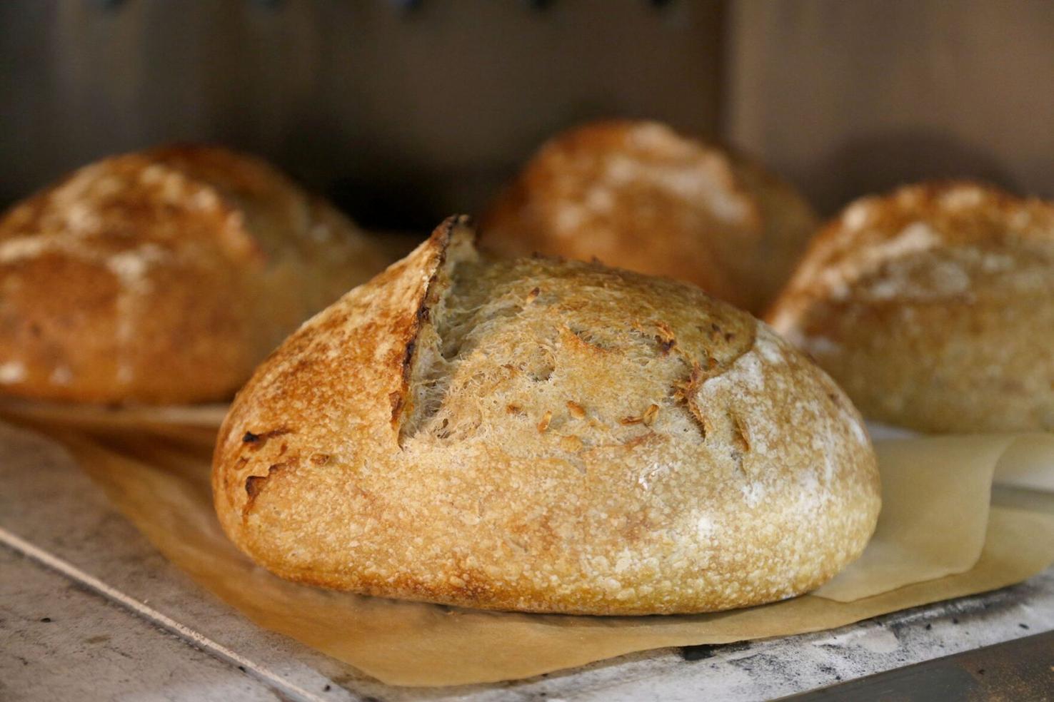 Tulsa's Country Bird Bakery makes New York Times best list