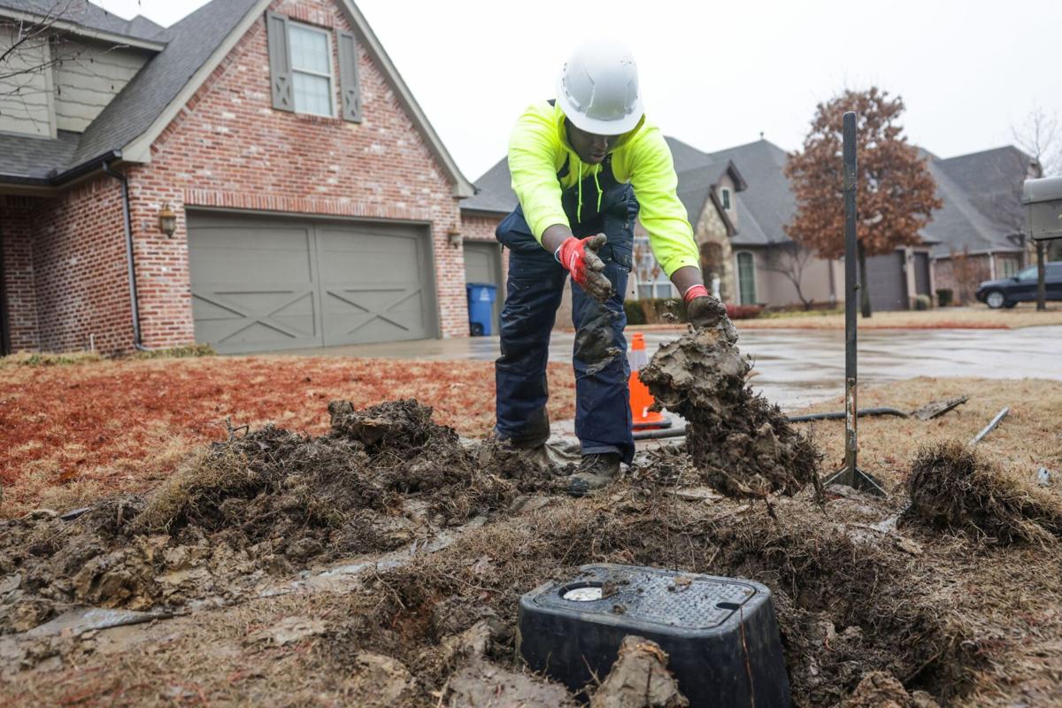 Tulsa water, sewer, trash, stormwater rates set to increase