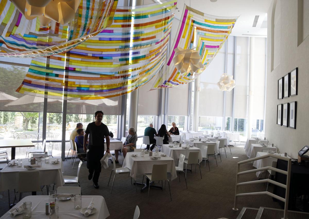 Table Talk: Kitchen 27 at Philbrook sets five-course dinner