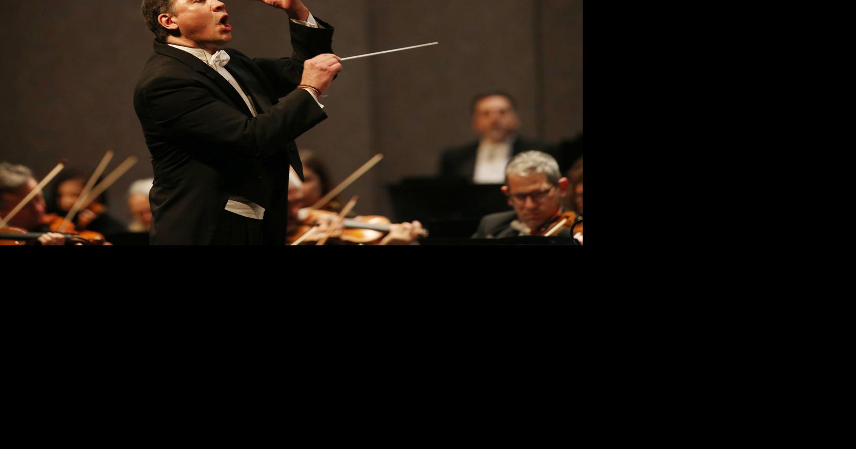 Orchestra to mix old and new in special radio concert