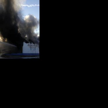 Owasso businesses damaged by fire