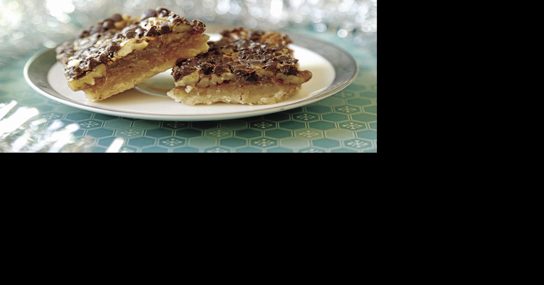 Bourbon Street Bar Cookies recipe from ‘Tulsa World Cookies’