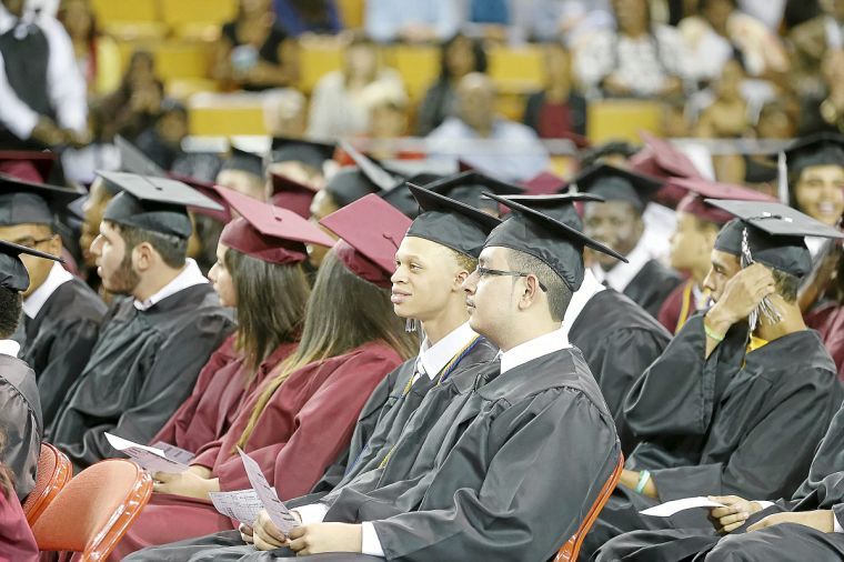 Photo gallery: McLain High School graduation | Latest Headlines ...