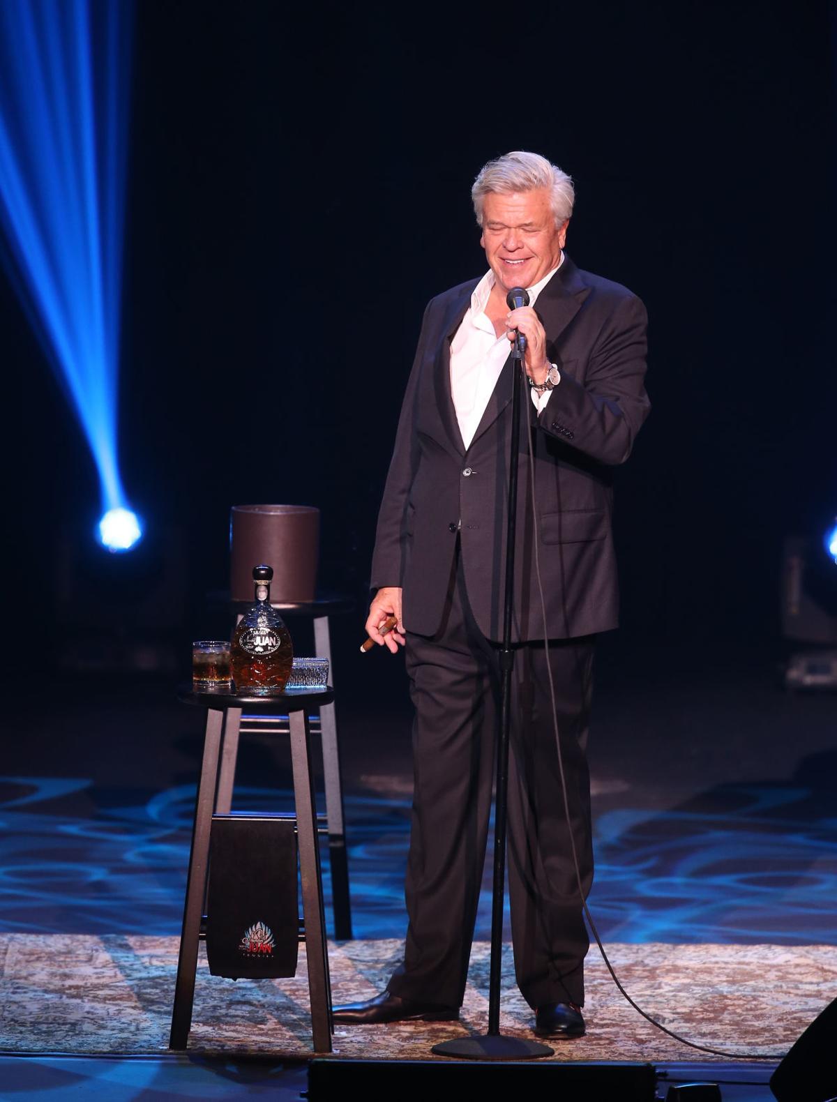 Photo gallery: Ron White performs at the River Spirit's Paradise Cove ...