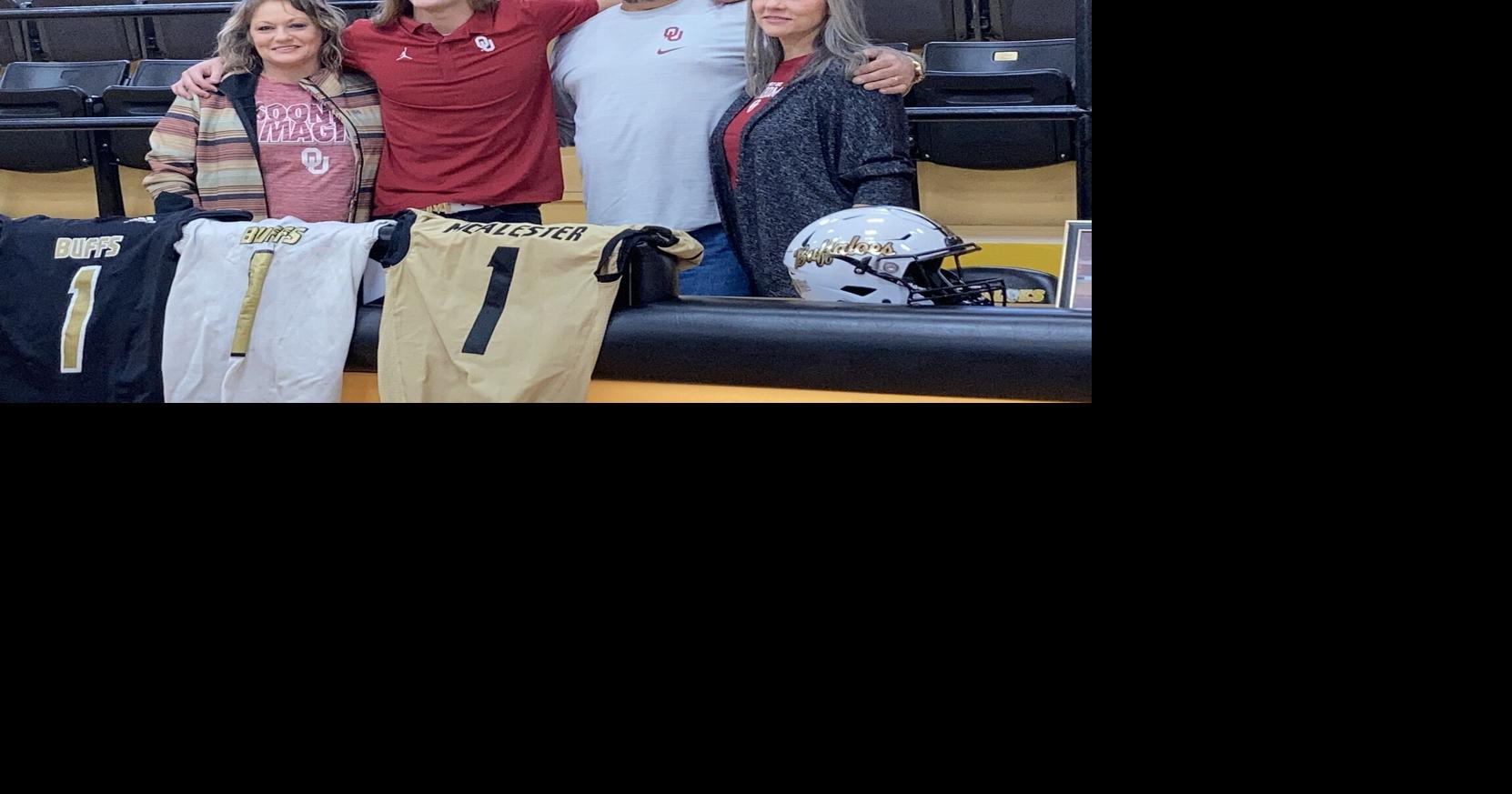 McAlester’s Erik McCarty sticks with OU commitment