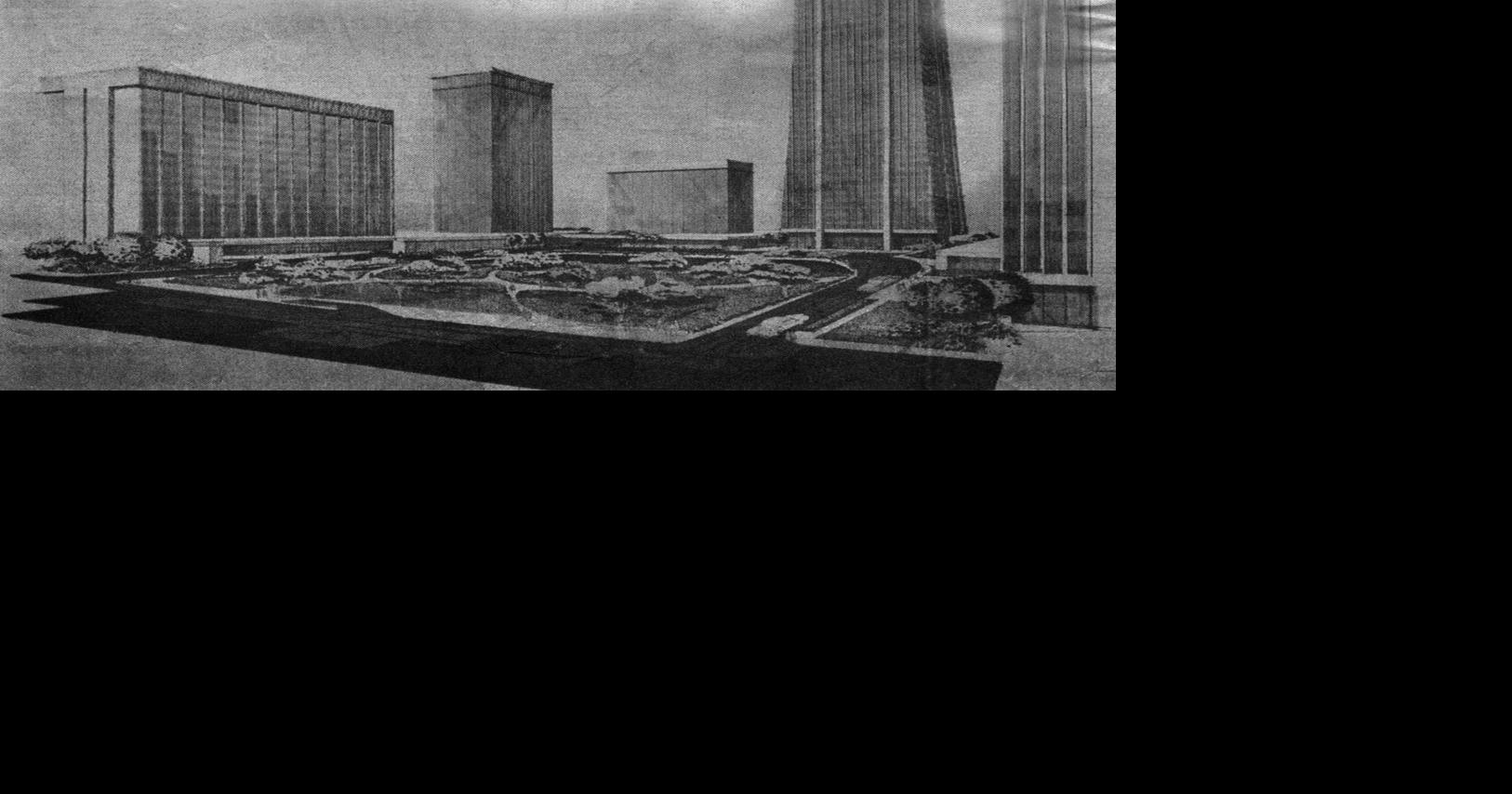 Tulsa might-have-beens: 15 projects that never happened