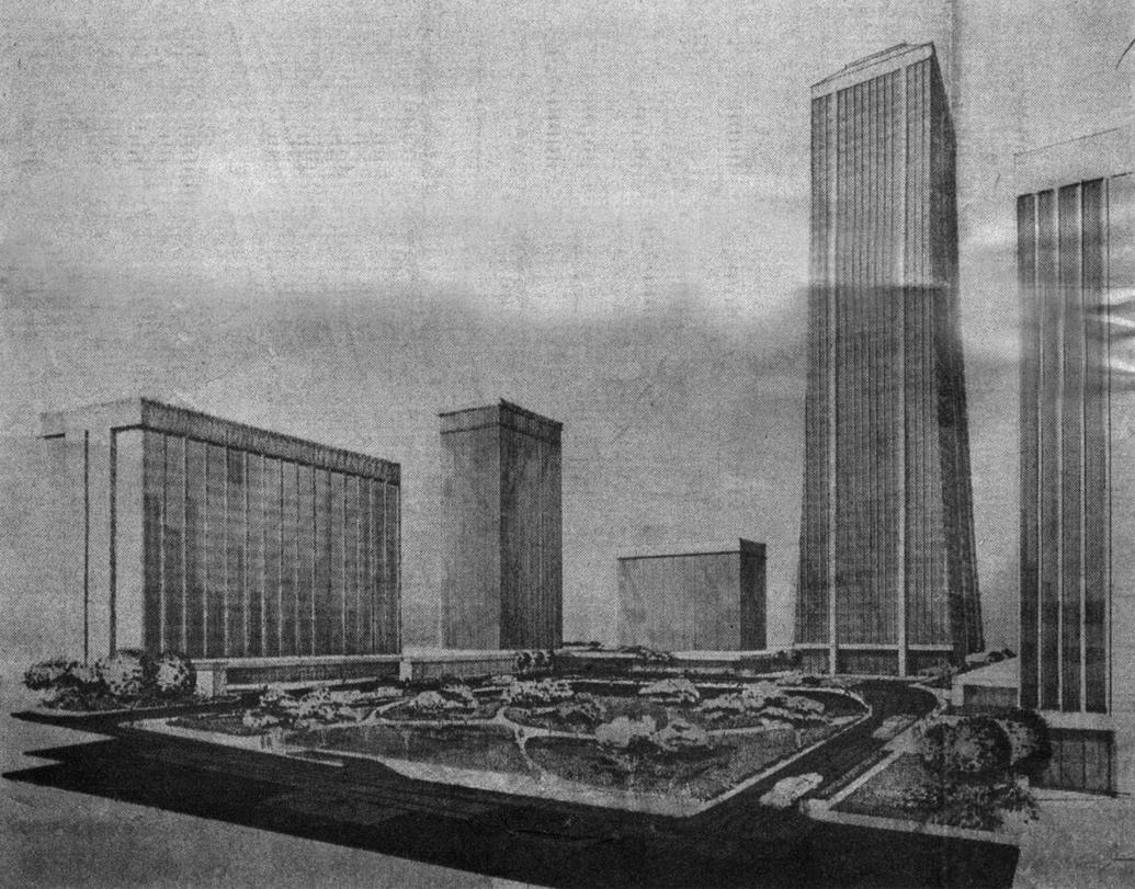 Tulsa might-have-beens: 15 projects that never happened