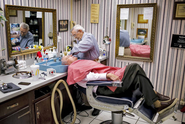 Ultimate fade: Oklahoma State Capitol basement barber shop to close July 1