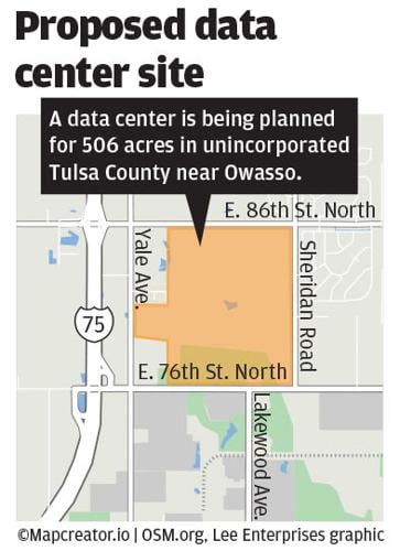 Tulsa County Commission tables vote for new data center