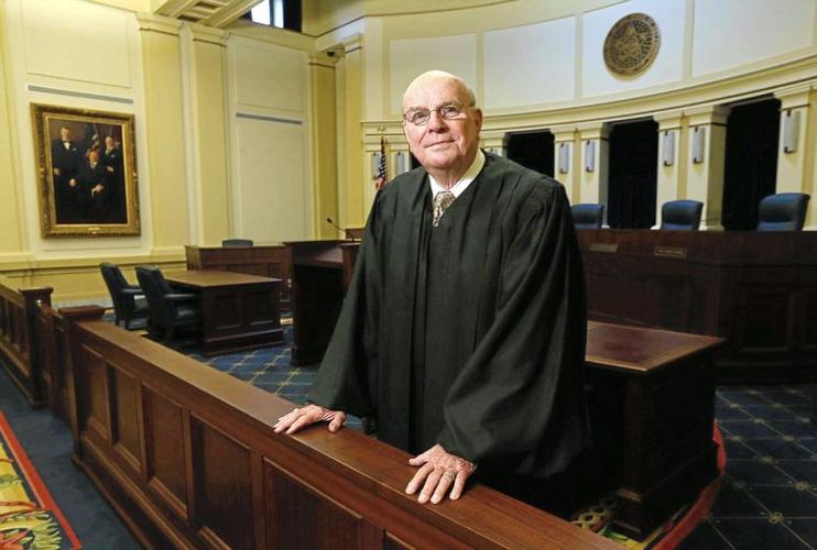 Longtime Court of Criminal Appeals Judge Charles Johnson to retire