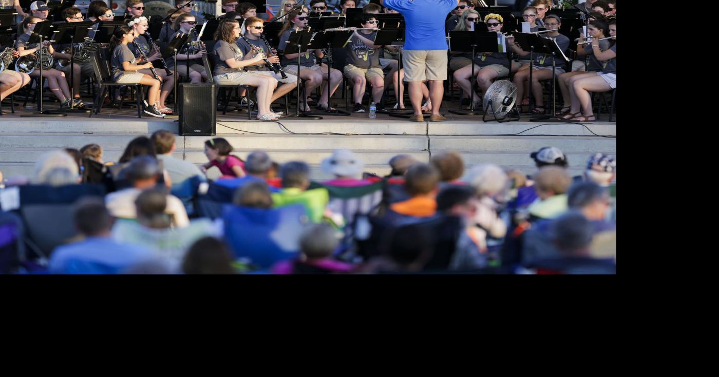 Starlight Band's 75th season begins July 6
