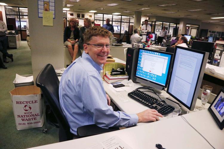 Three journalists with ties to Tulsa entering hall of fame