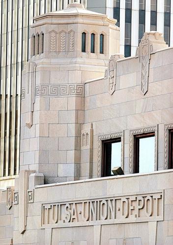 Way Back When: Tulsa's Union Depot dedicated