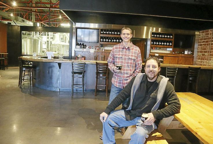 What the Ale: Stillwater's Iron Monk Brewery opens tap room