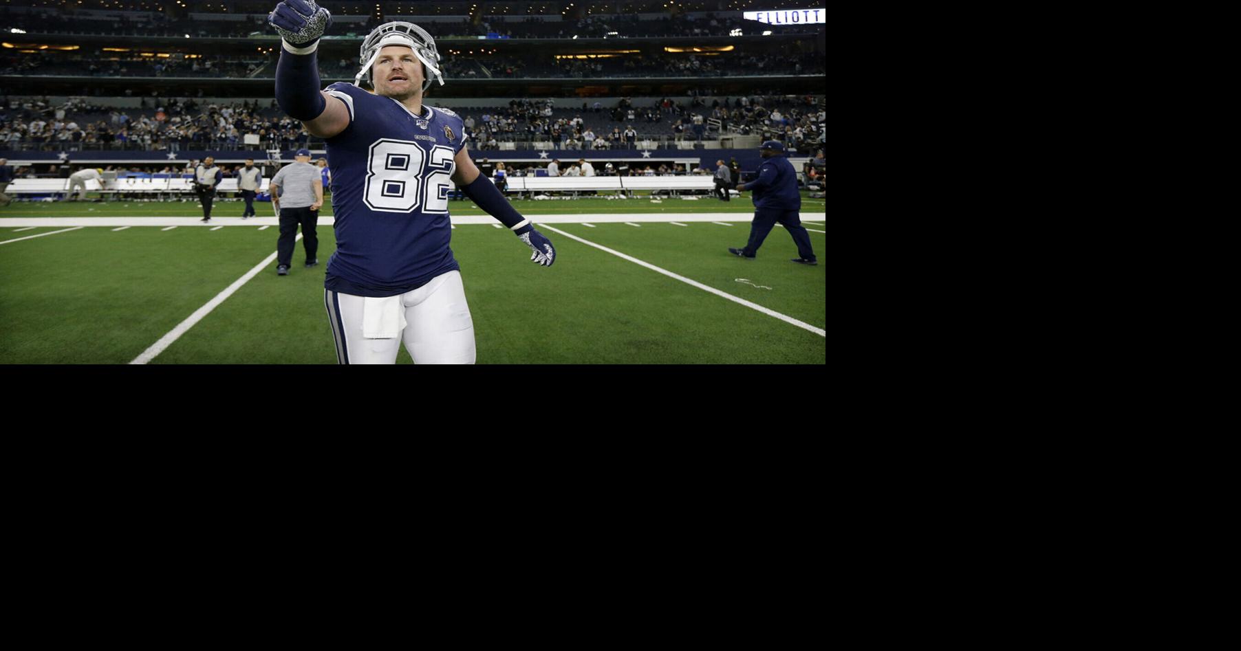 OU football offers Dallas Cowboys' Jason Witten's son