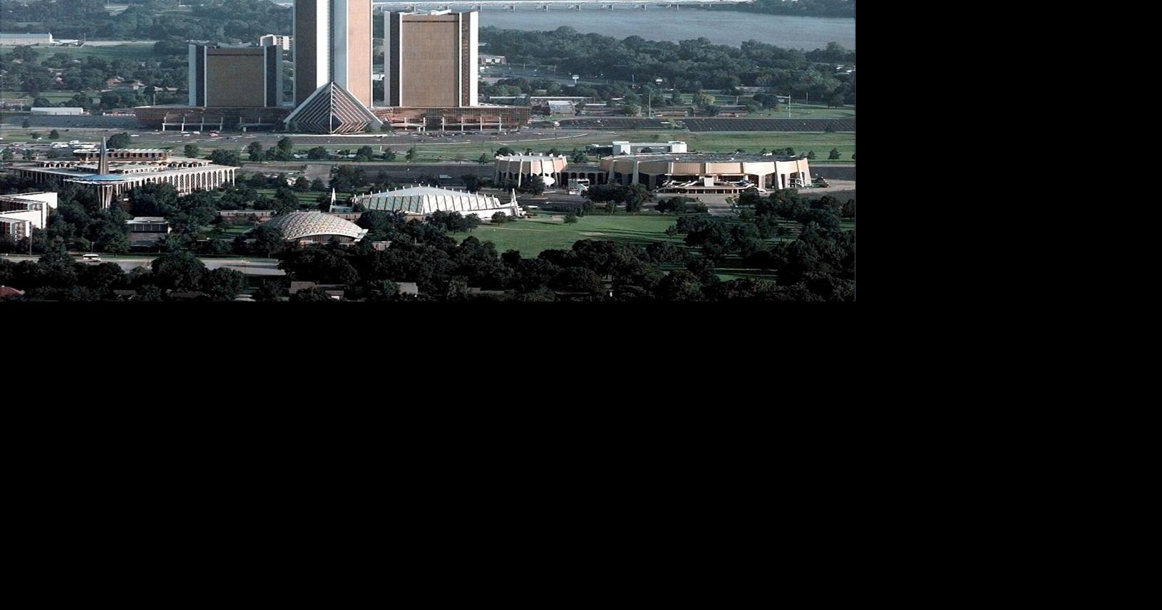 Throwback Tulsa for April 2