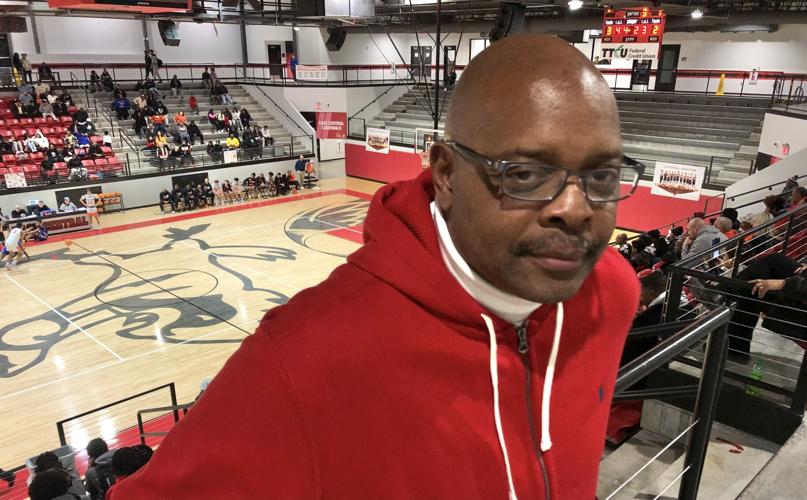 For Booker T., tough issues and search for a football coach