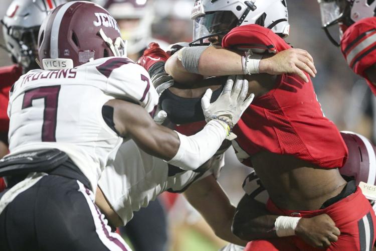 Barry Lewis: Union playmaker Jino Boyd follows NFL star's example