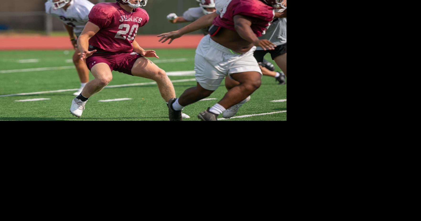 Bill Haisten: At Jenks, Owen Jones and Kaydin Jones arrive – and Jett ...