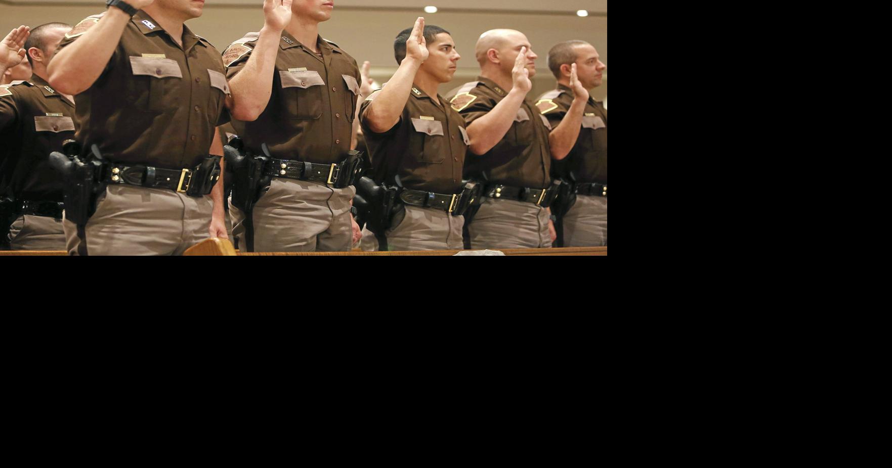 Oklahoma Highway Patrol adds 41 to its ranks