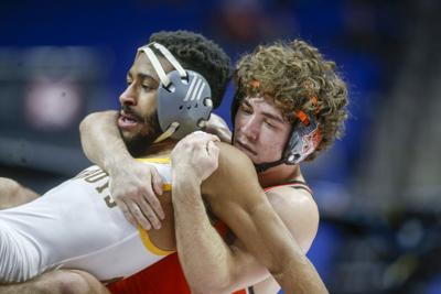 OSU wrestler Daton Fix wins gold at Pan American Games