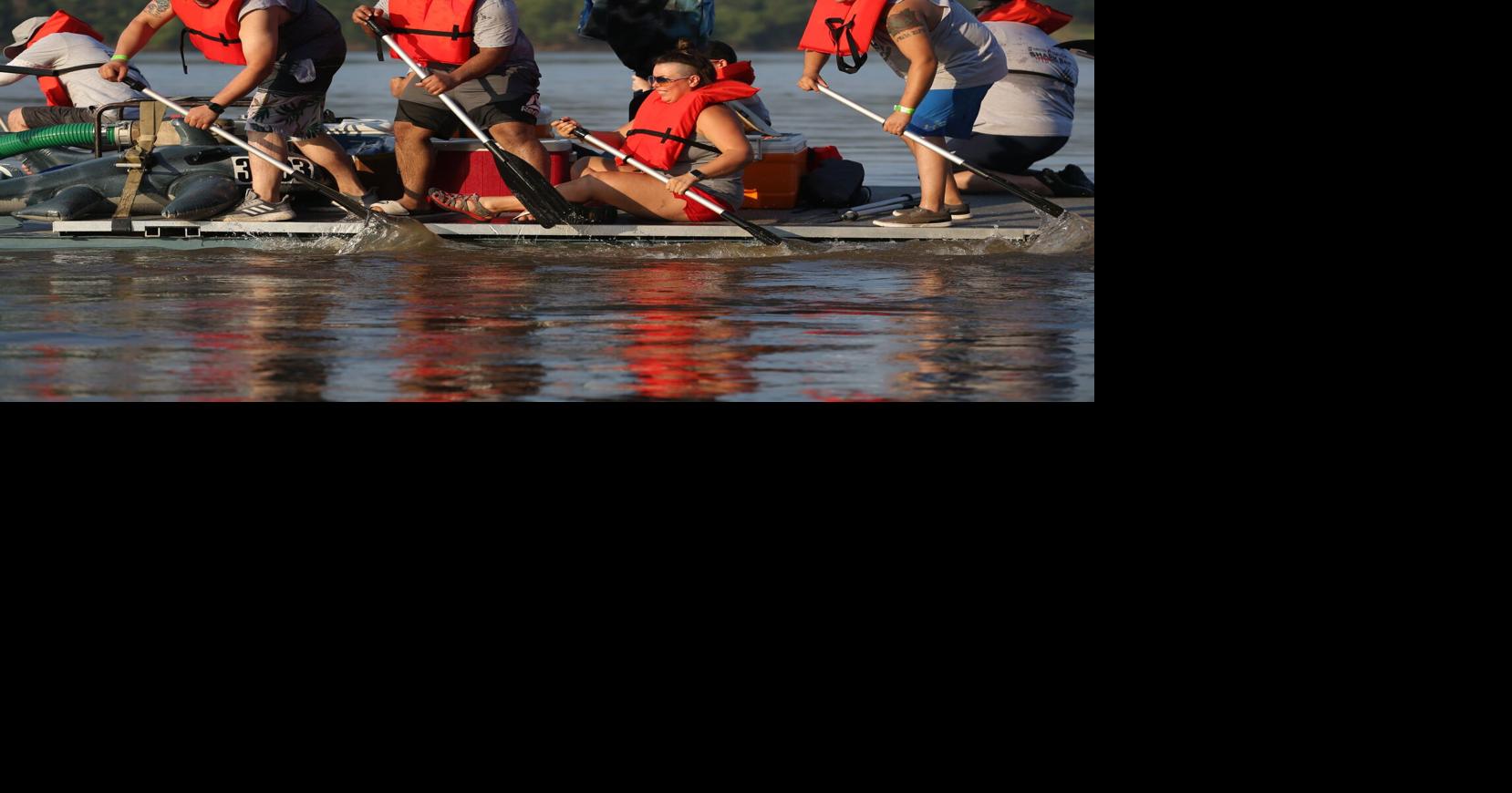 Tulsa's Great Raft Race canceled again this year