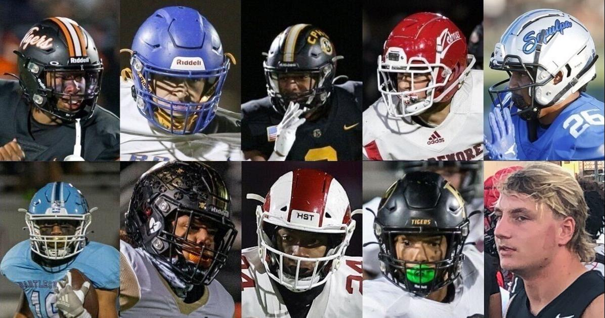 Beggs' Red Martel, Jenks' Kaydin Jones, Union's Jordan Schelling top ...