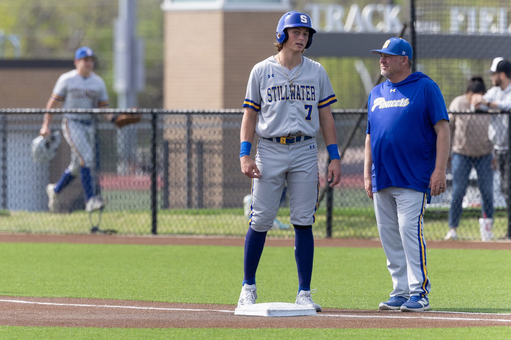 MLB's top prospect Ethan Holliday focused on senior season