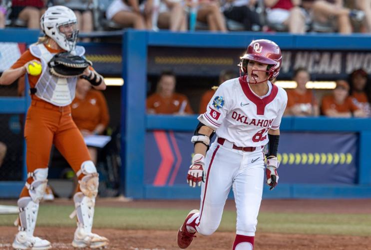 Avery Hodge shining for OU at Women's College World Series