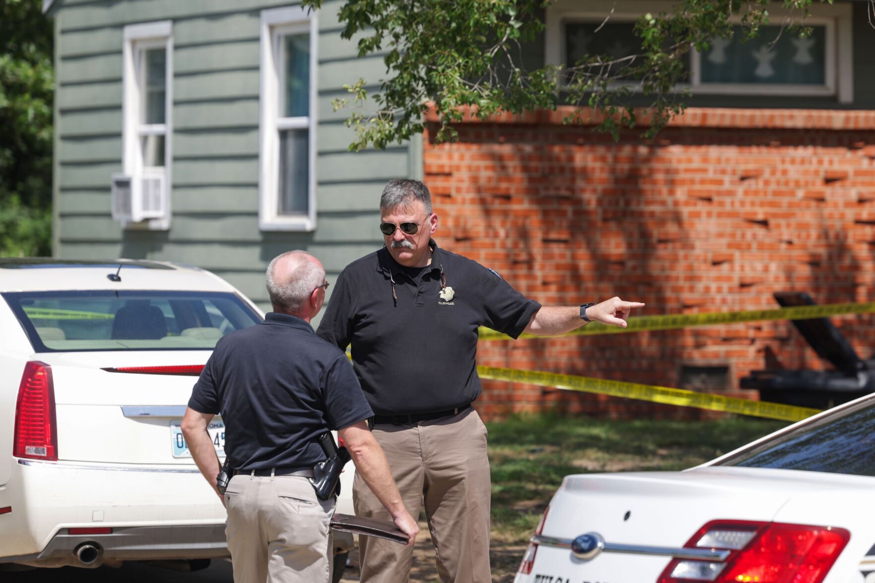 Tulsa homicide detective talks about recent decline in cases