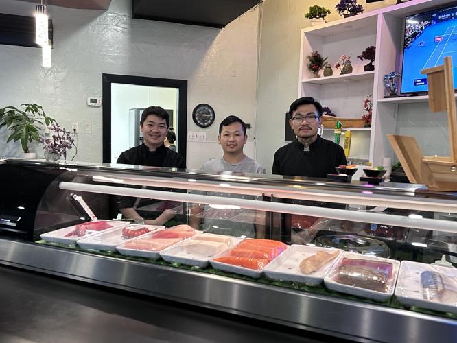 Oishi Sushi & Ramen opens in The Farm Shopping Center
