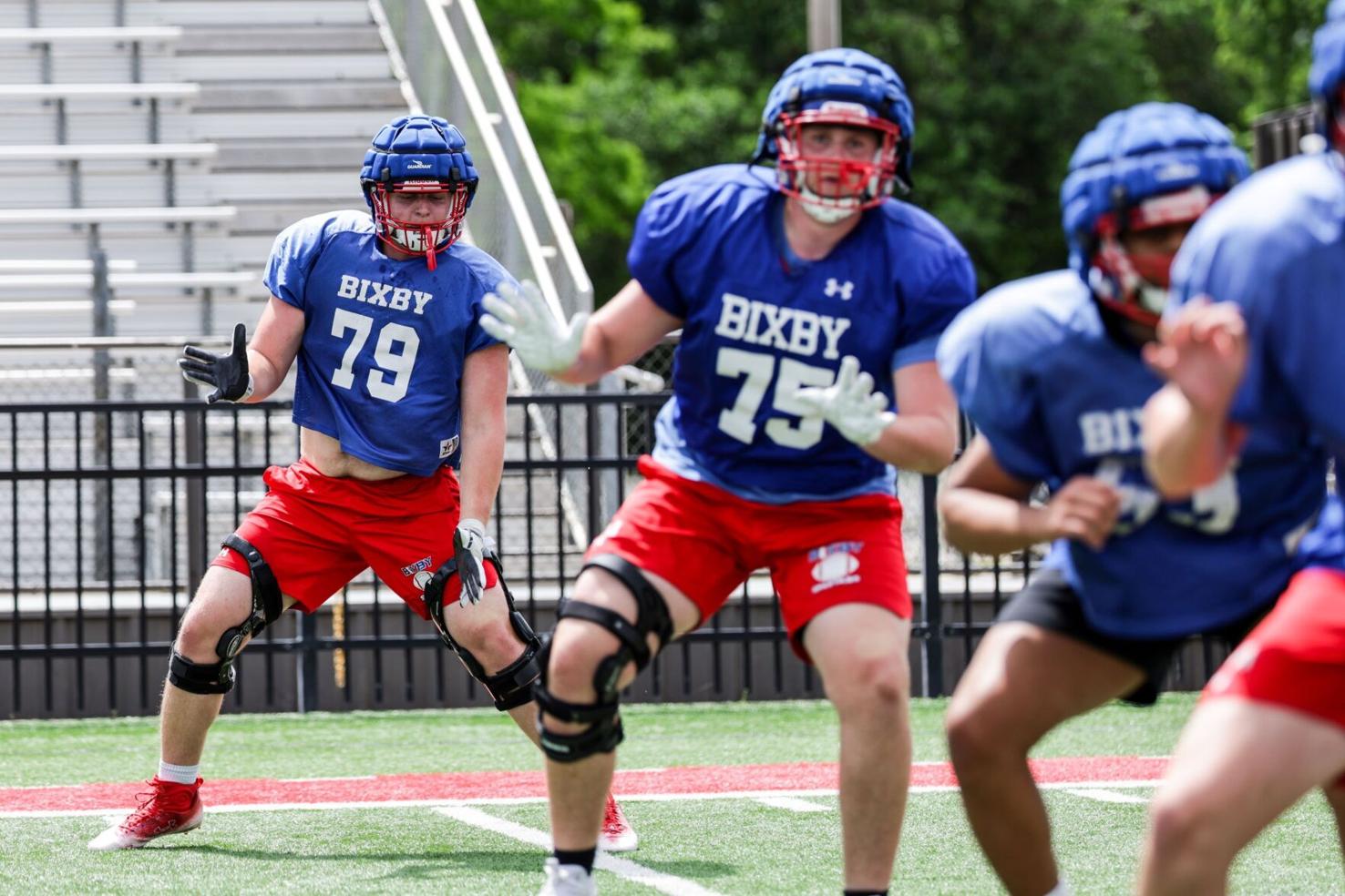 Carson Kirby, Cord Nolan among Bixby's top returnees
