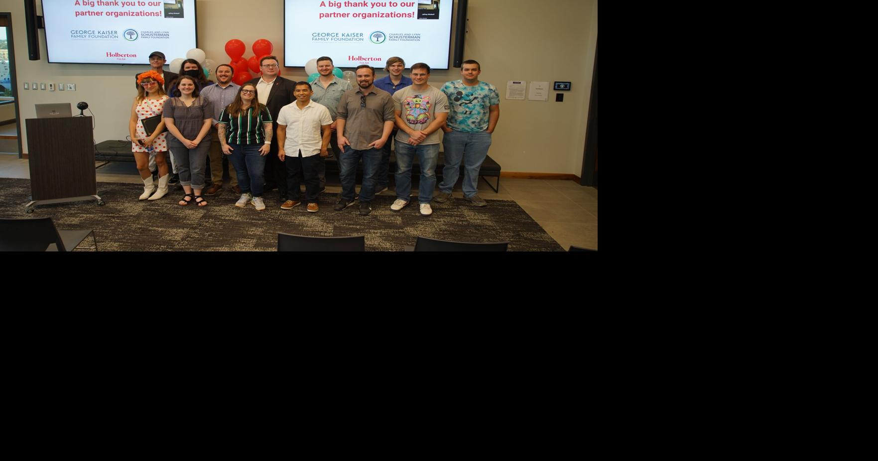 Holberton Tulsa marks graduation of first class