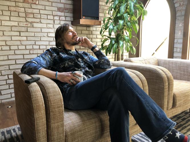 Austin Allsup, son of Owasso musician, embraces roots by recording ...